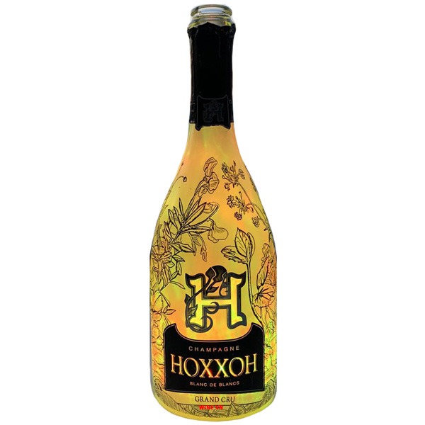 Rượu Champagne HOXXOH Blanc De Blancs