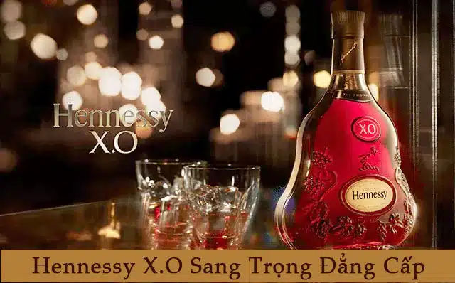 Rượu XO – Phong Cách Và Sự Phát Triển Của Loại Rượu Cognac Cao Cấp